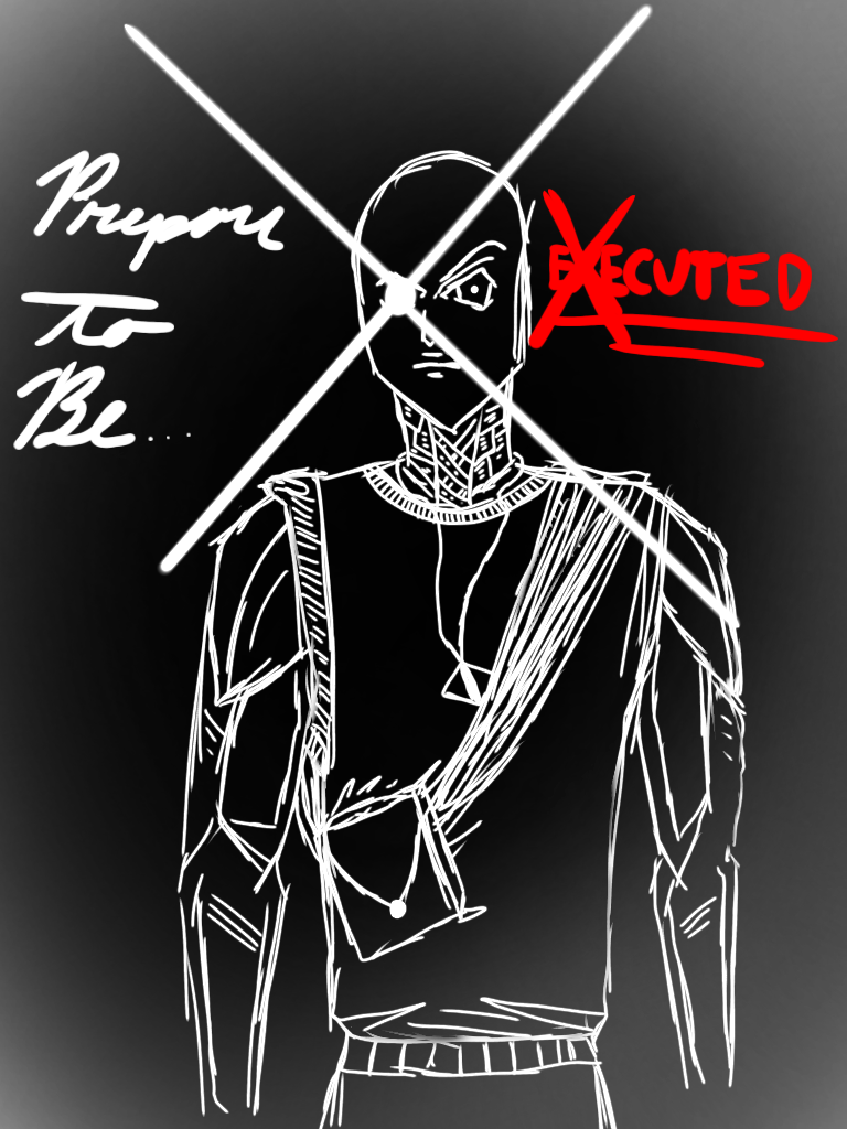 Rogue Robot - ibisPaint