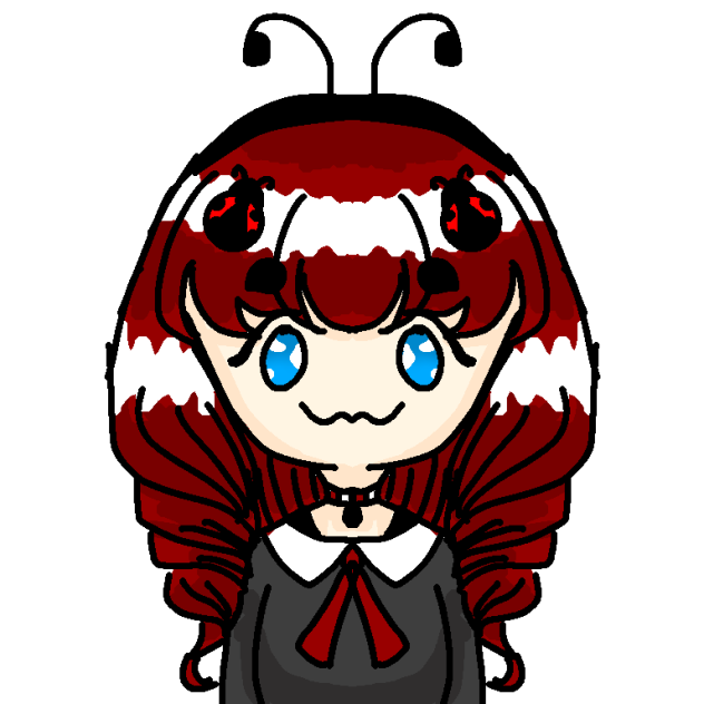 Lady Bug 🐞 - ibisPaint