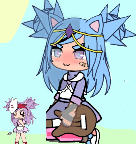 A nice day - ibisPaint