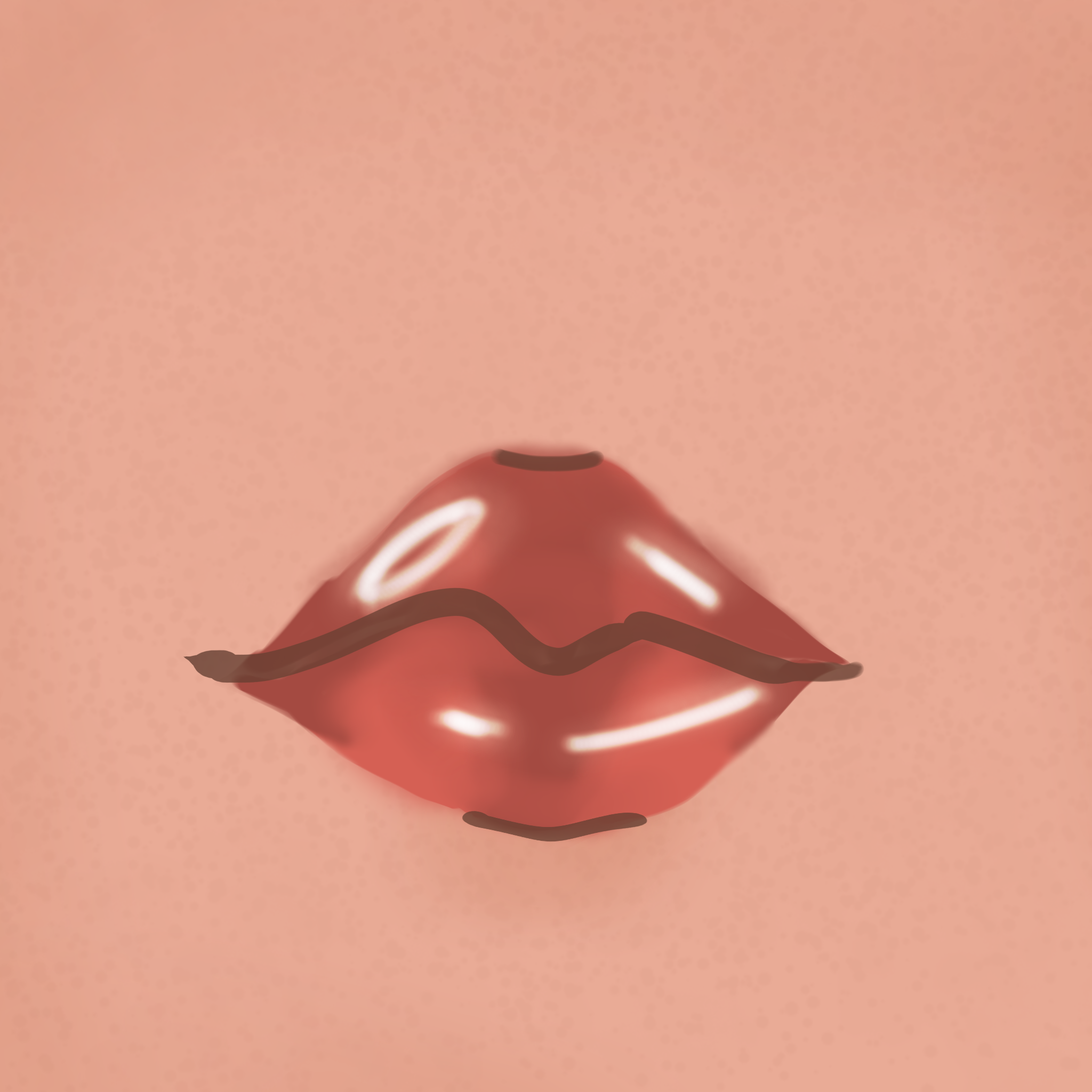 Hehe juicy - ibisPaint