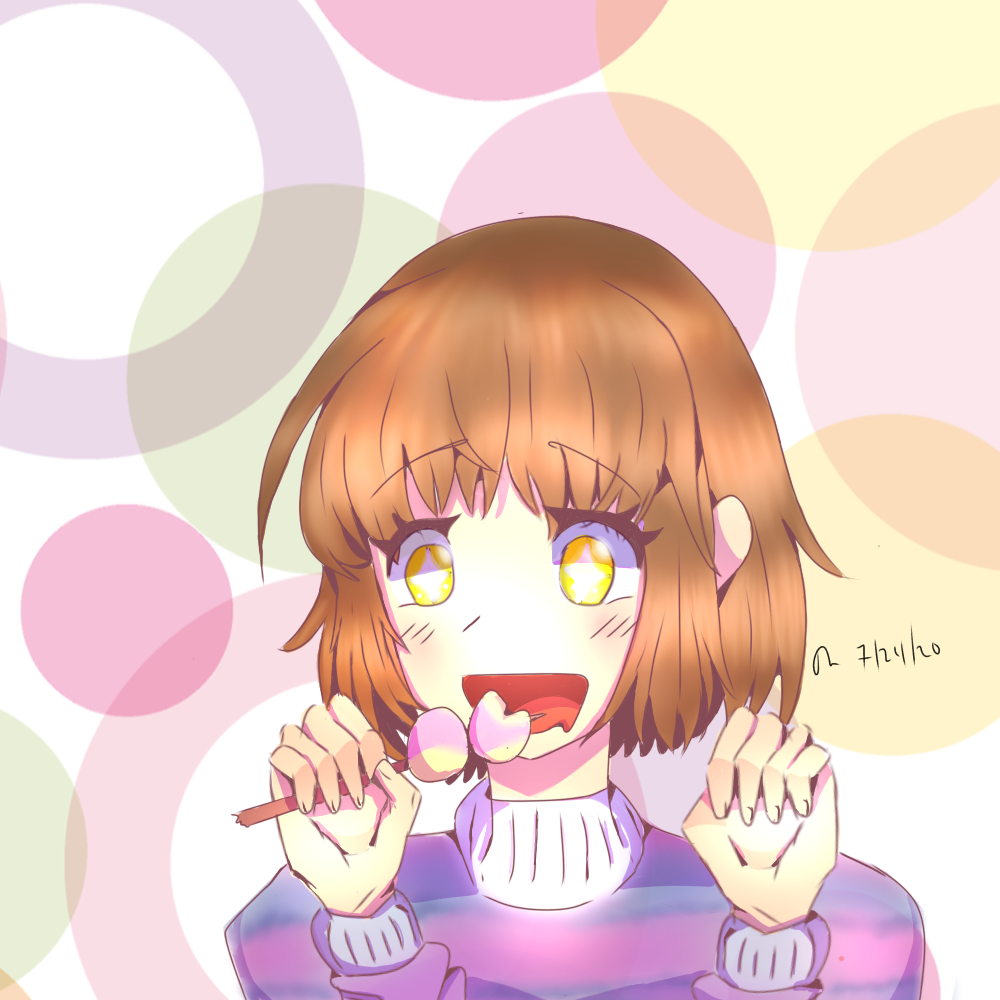 Frisk - ibisPaint