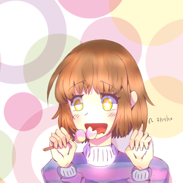 Frisk - ibisPaint