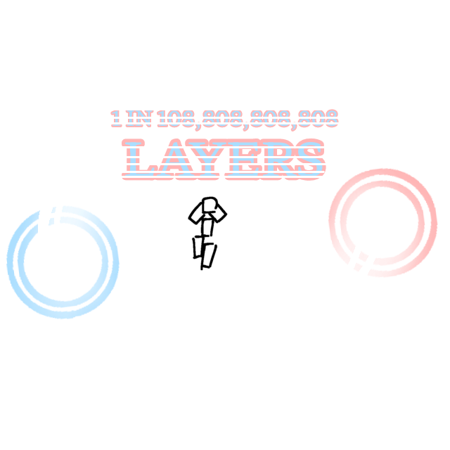 layers animation - ibisPaint