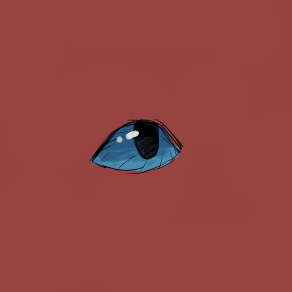 Eye Blink - ibisPaint