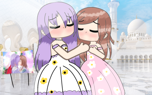 Too cute ÚwÙ - ibisPaint