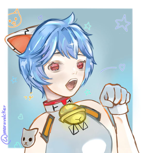 Rei - ibisPaint
