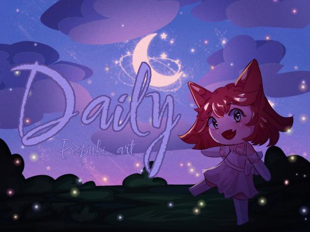 🌿DAILY - ibisPaint
