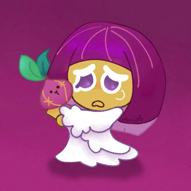 onion cookie - ibisPaint