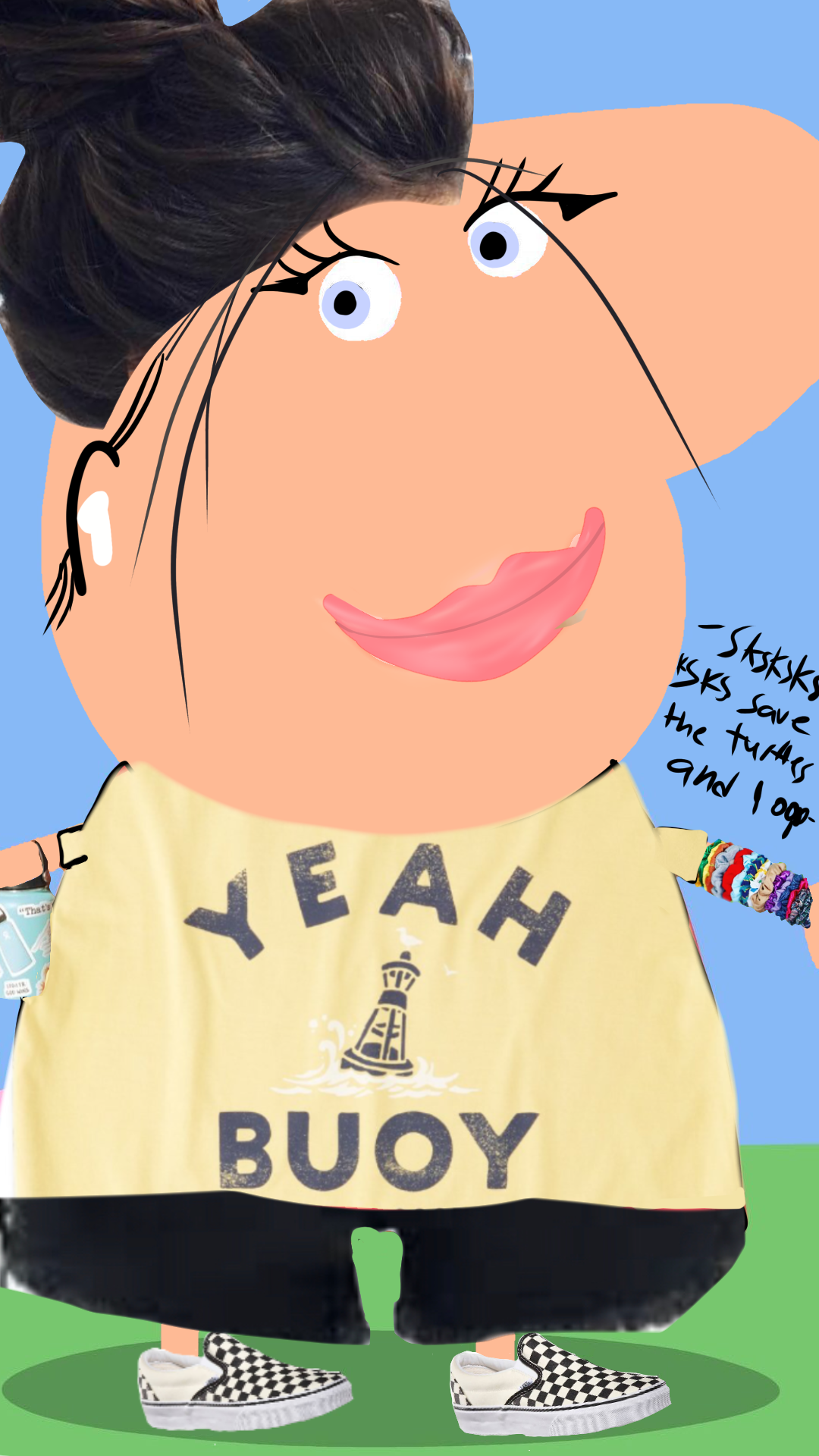 Vsco Peppa - ibisPaint