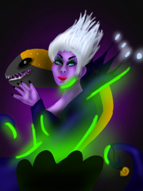 ursula - ibisPaint