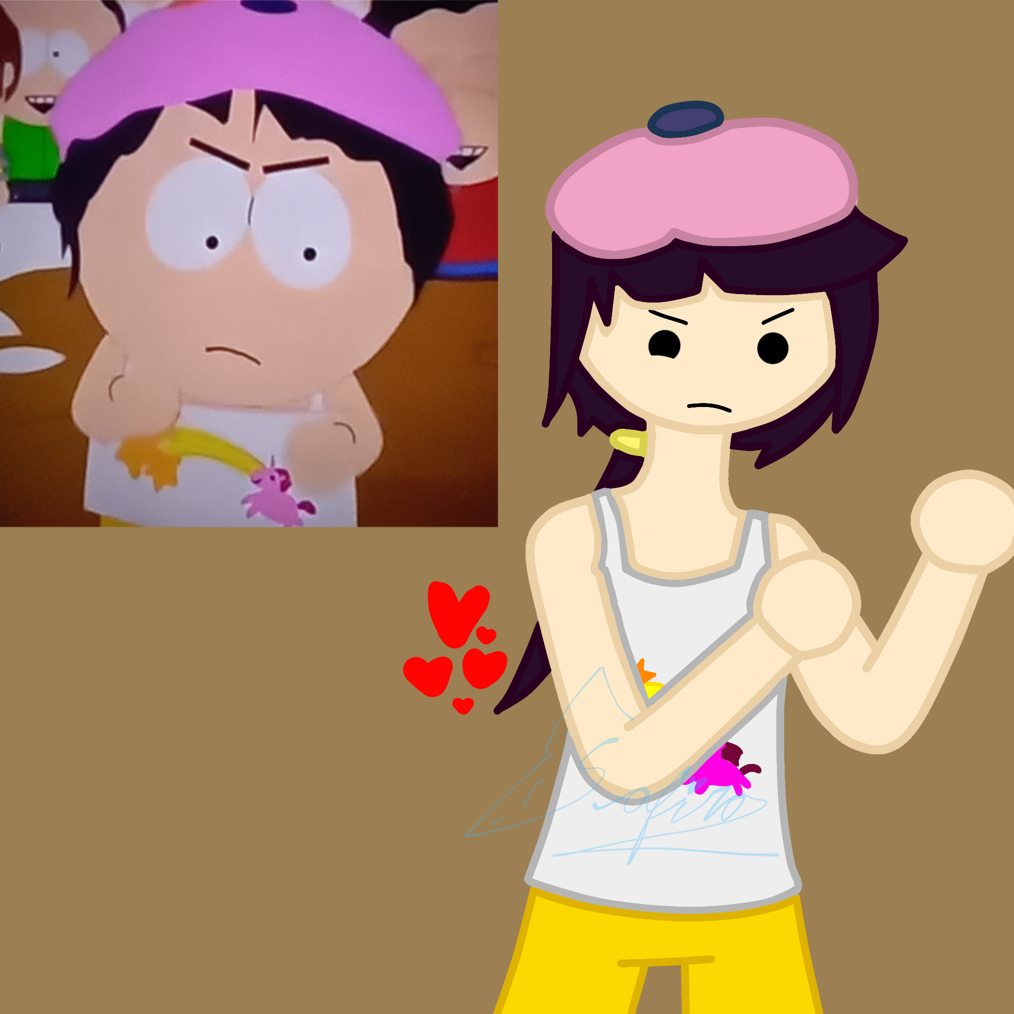 WENDY AGAIN - ibisPaint