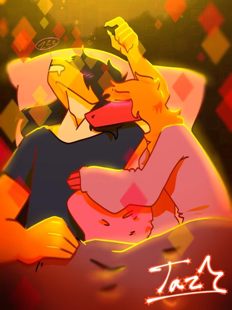 I got lazy - ibisPaint