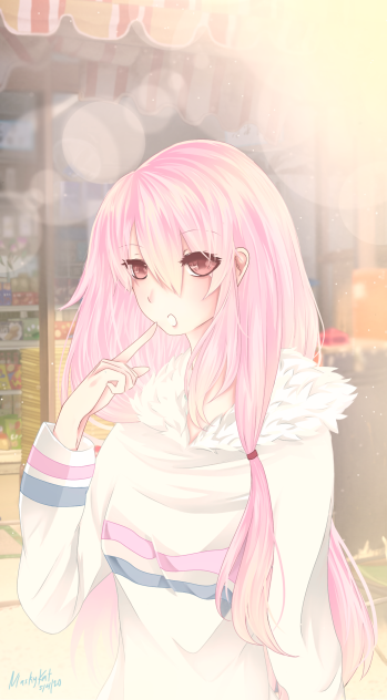 my toram character - ibisPaint