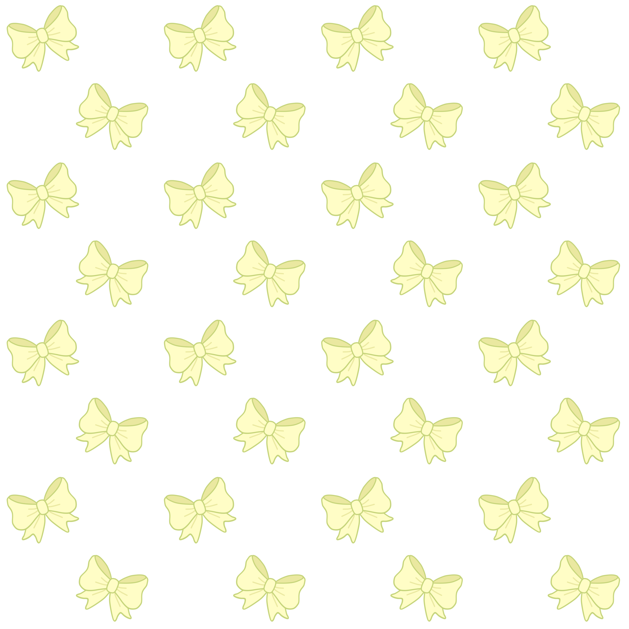 Bow Pattern4 - ibisPaint