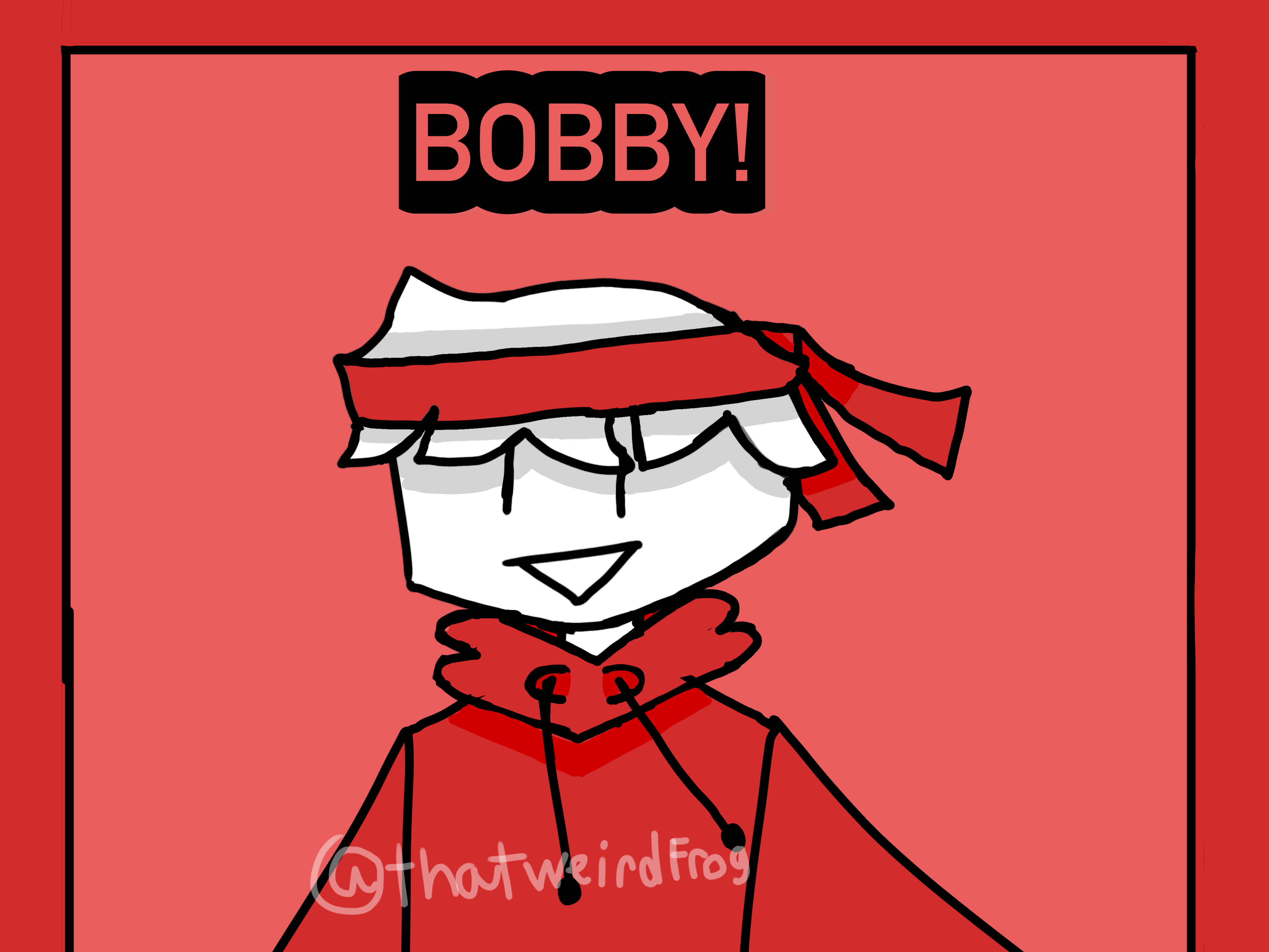 bobby - ibisPaint