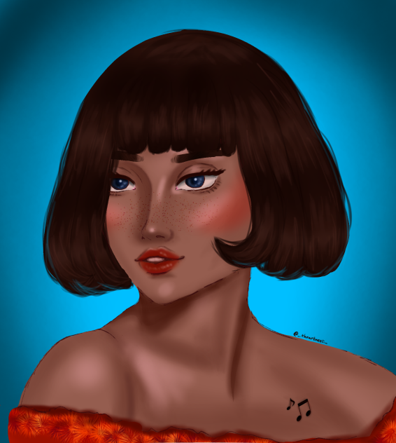 Portrait - ibisPaint
