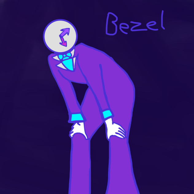 Bezel Fanart! - ibisPaint