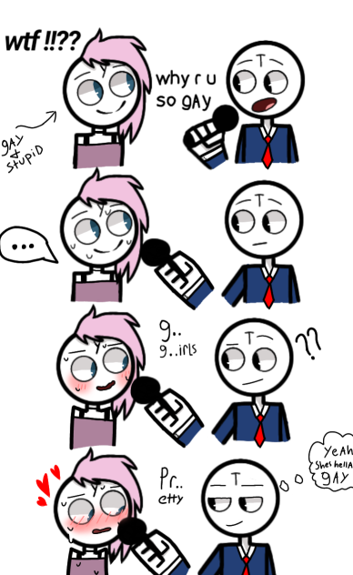 funny comic - ibisPaint