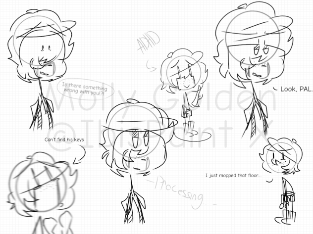 Wallyyyyyy - ibisPaint