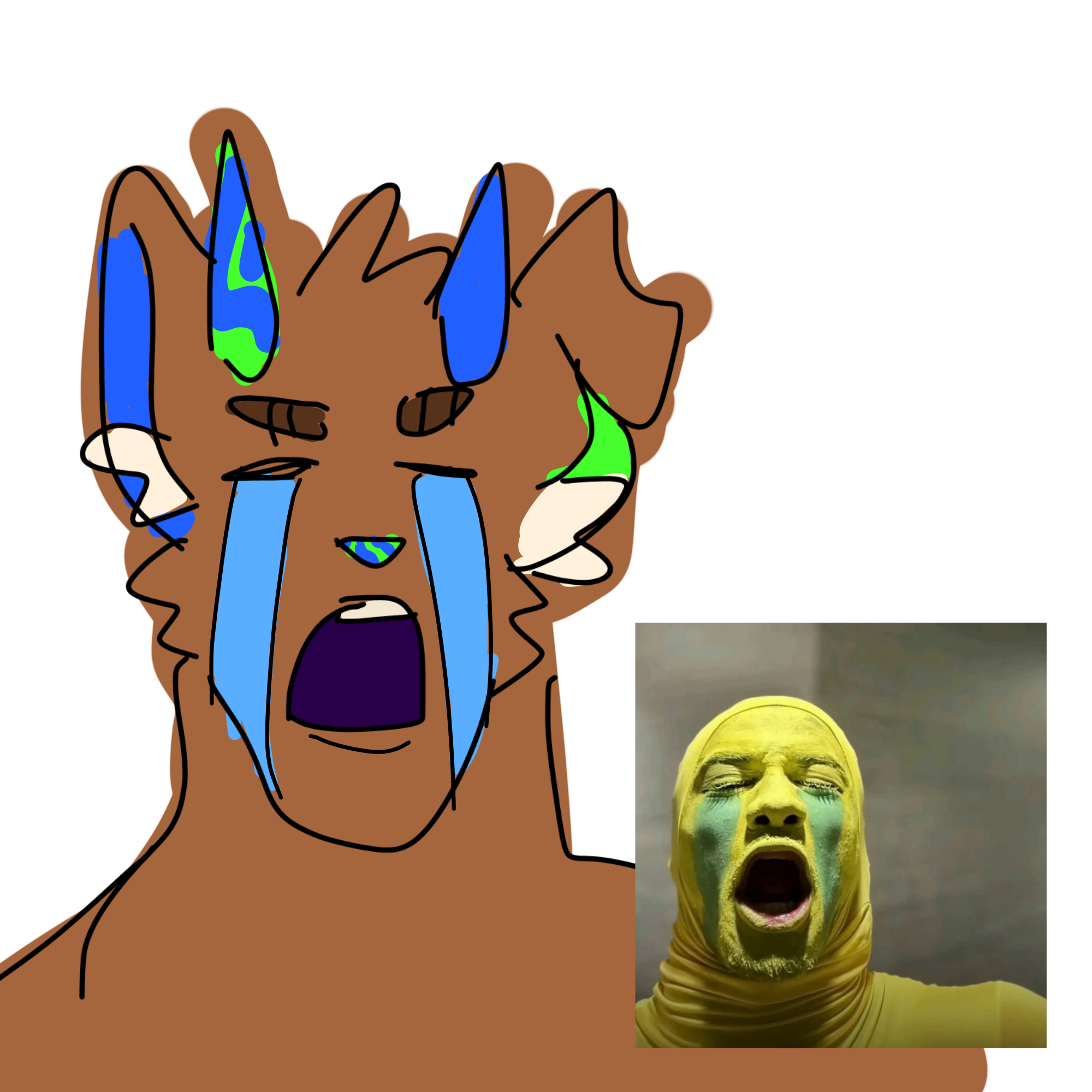 free art here - ibisPaint