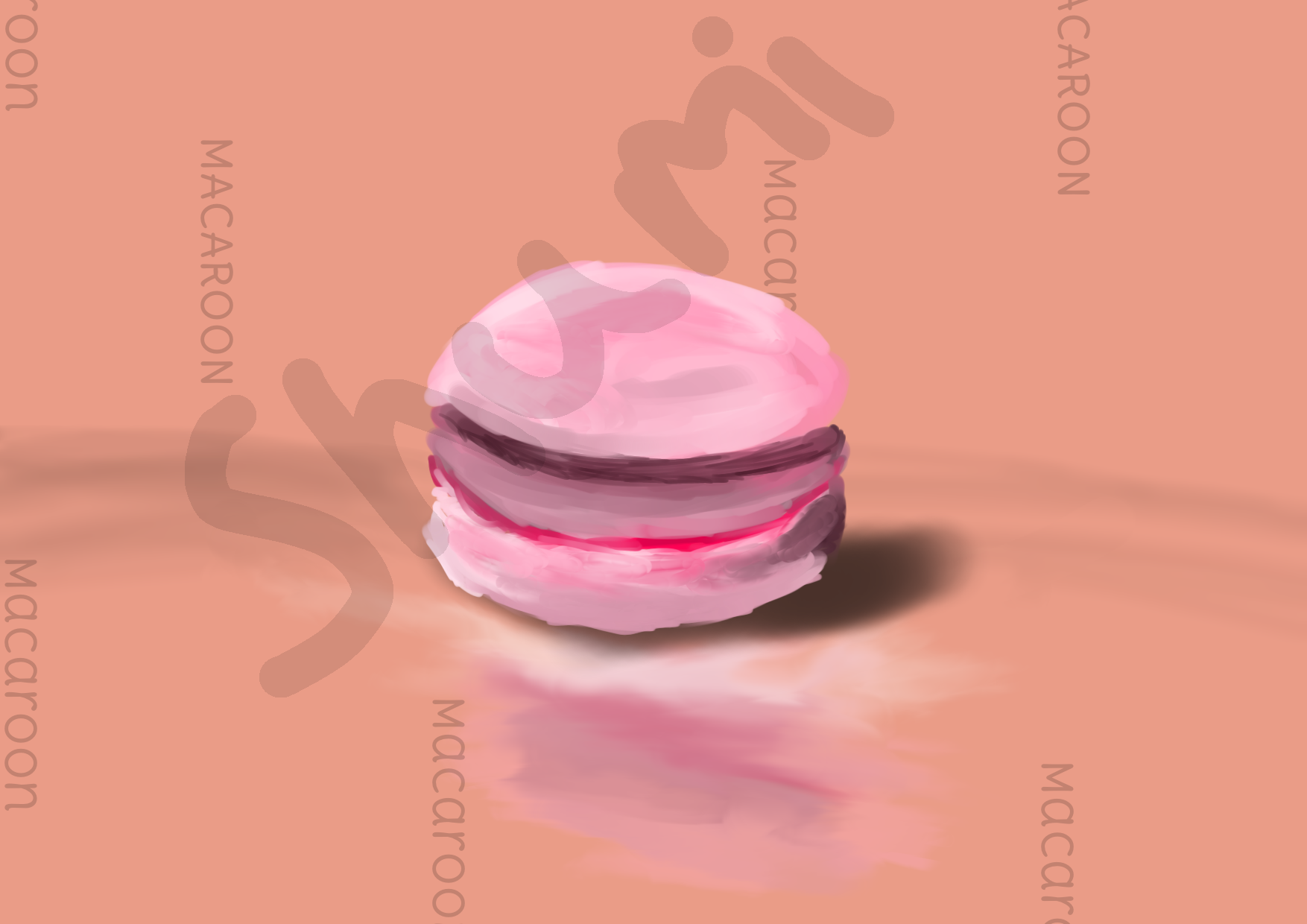 Macaroon - ibisPaint