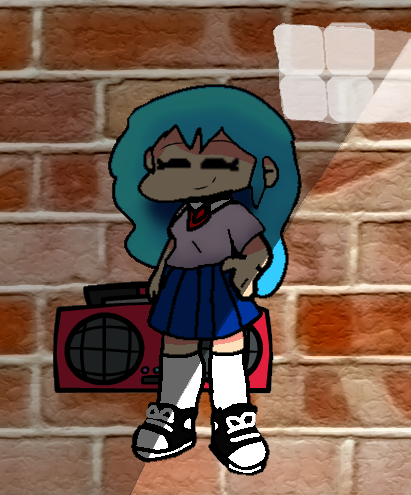 sky soft - ibisPaint