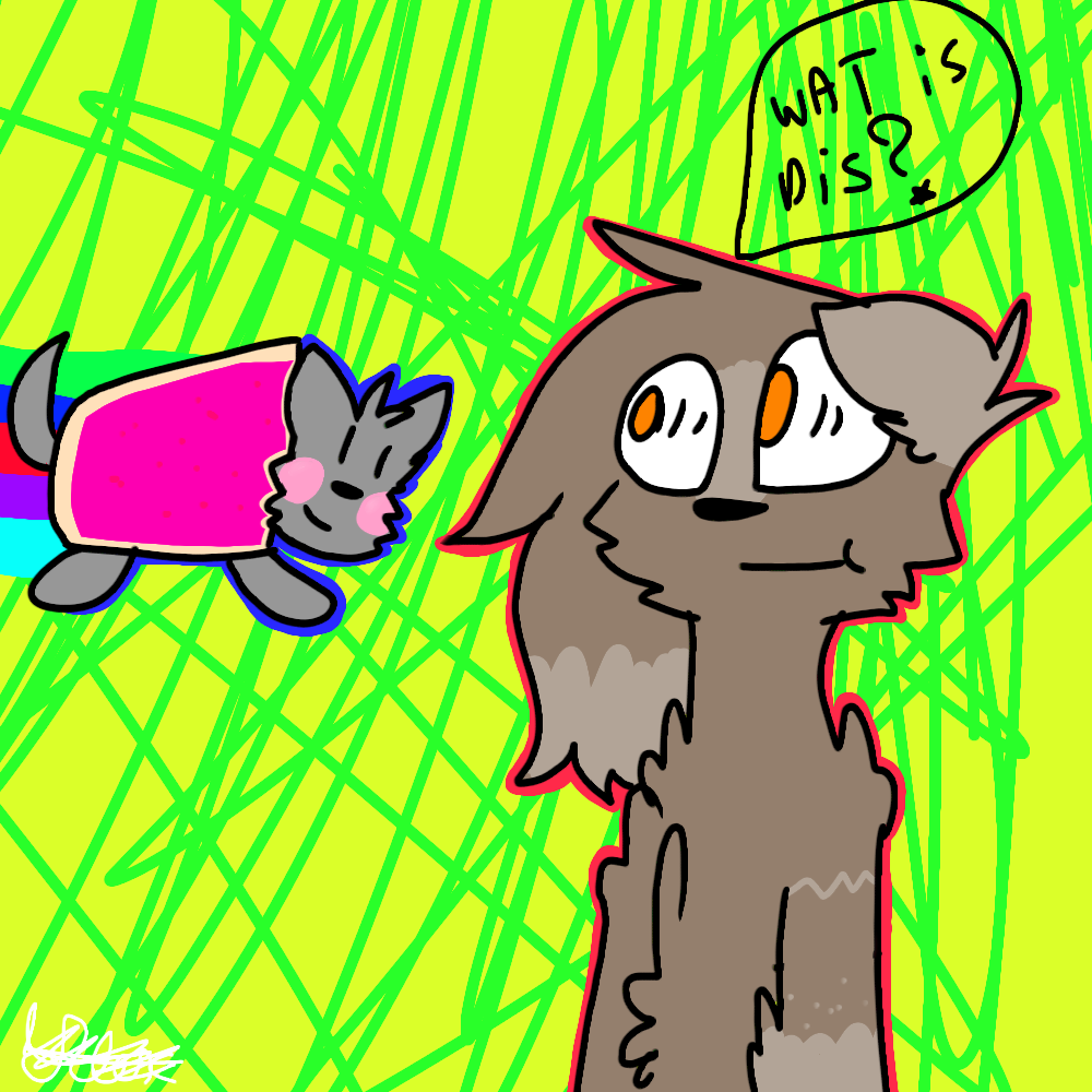 wat is dis - ibisPaint