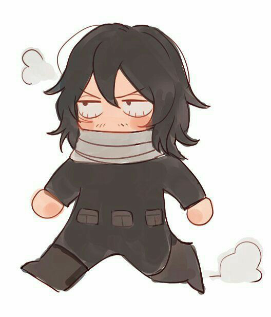 Aizawa chibi - ibisPaint