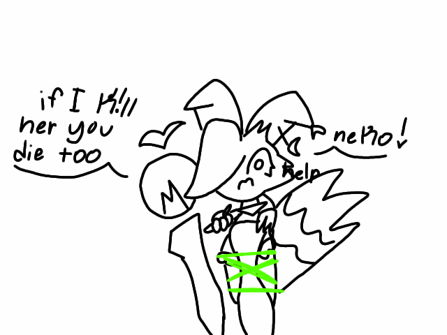 oh crap-(S.A.M.S OCs) - ibisPaint