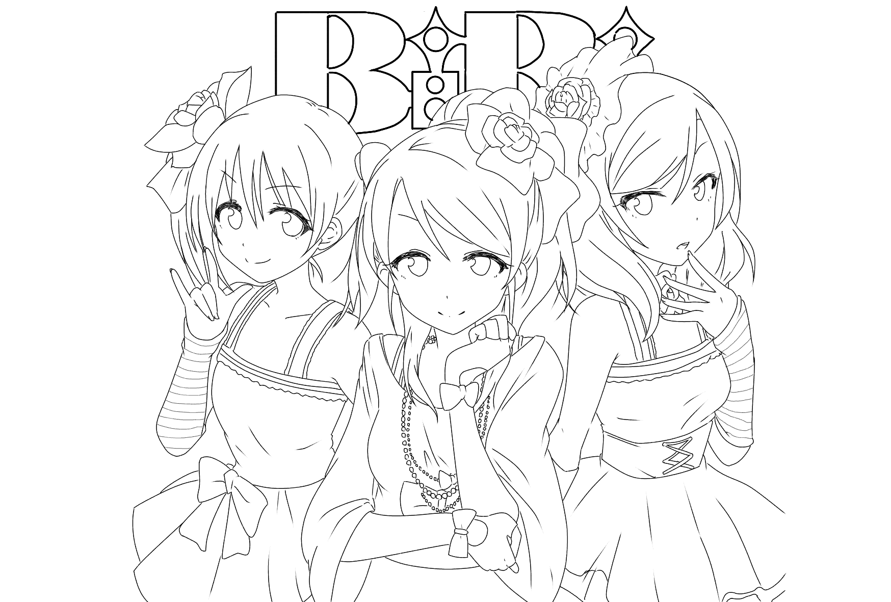 BiBi - ibisPaint