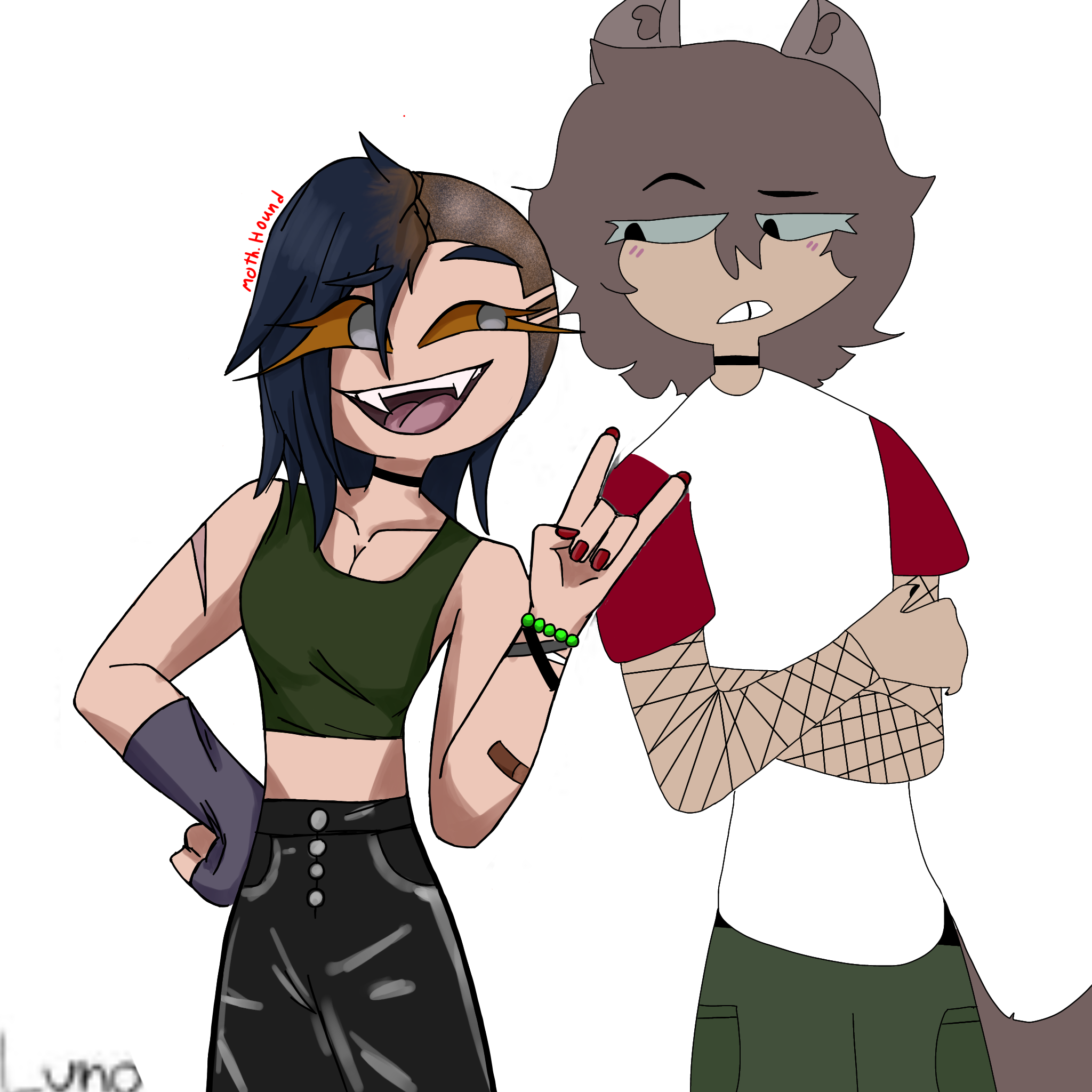 For clover - ibisPaint