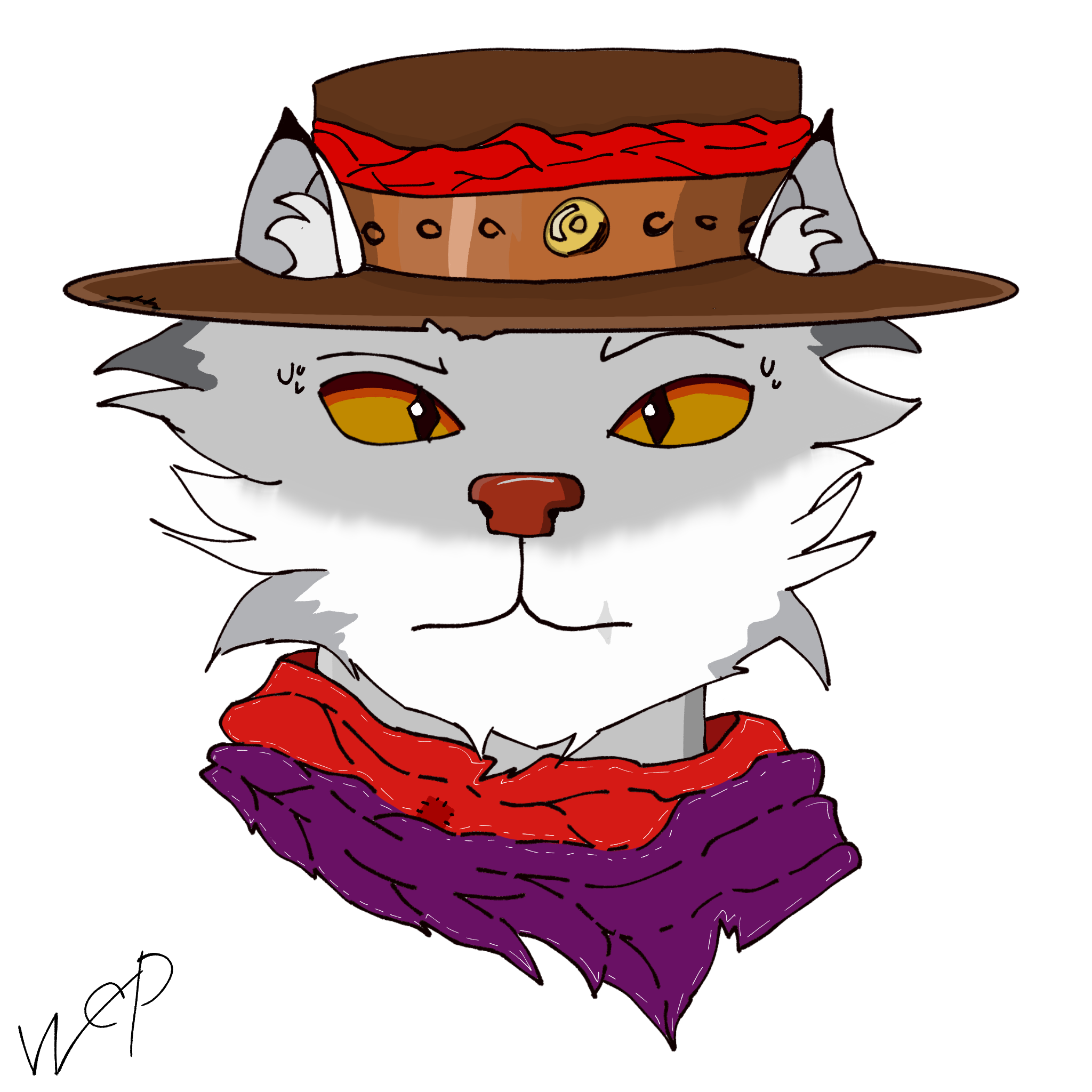 Ron Coffild - ibisPaint