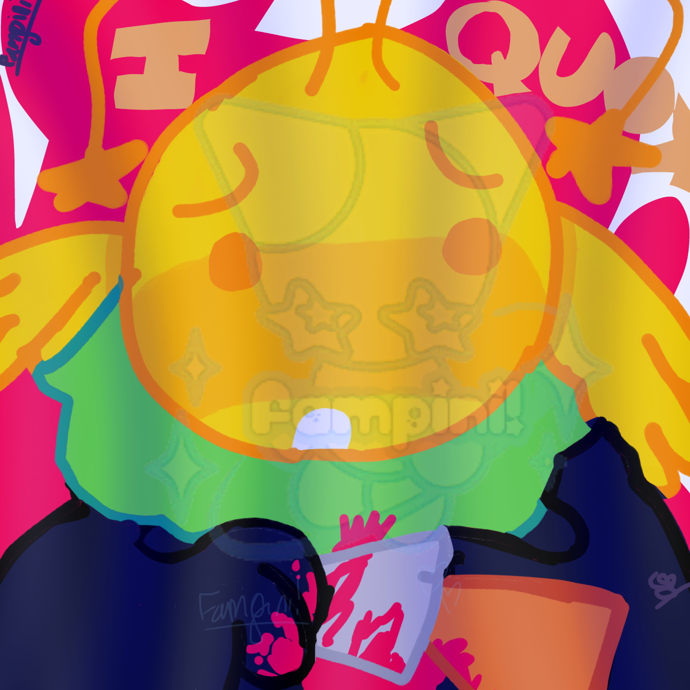 Me.Quot! v2 - ibisPaint