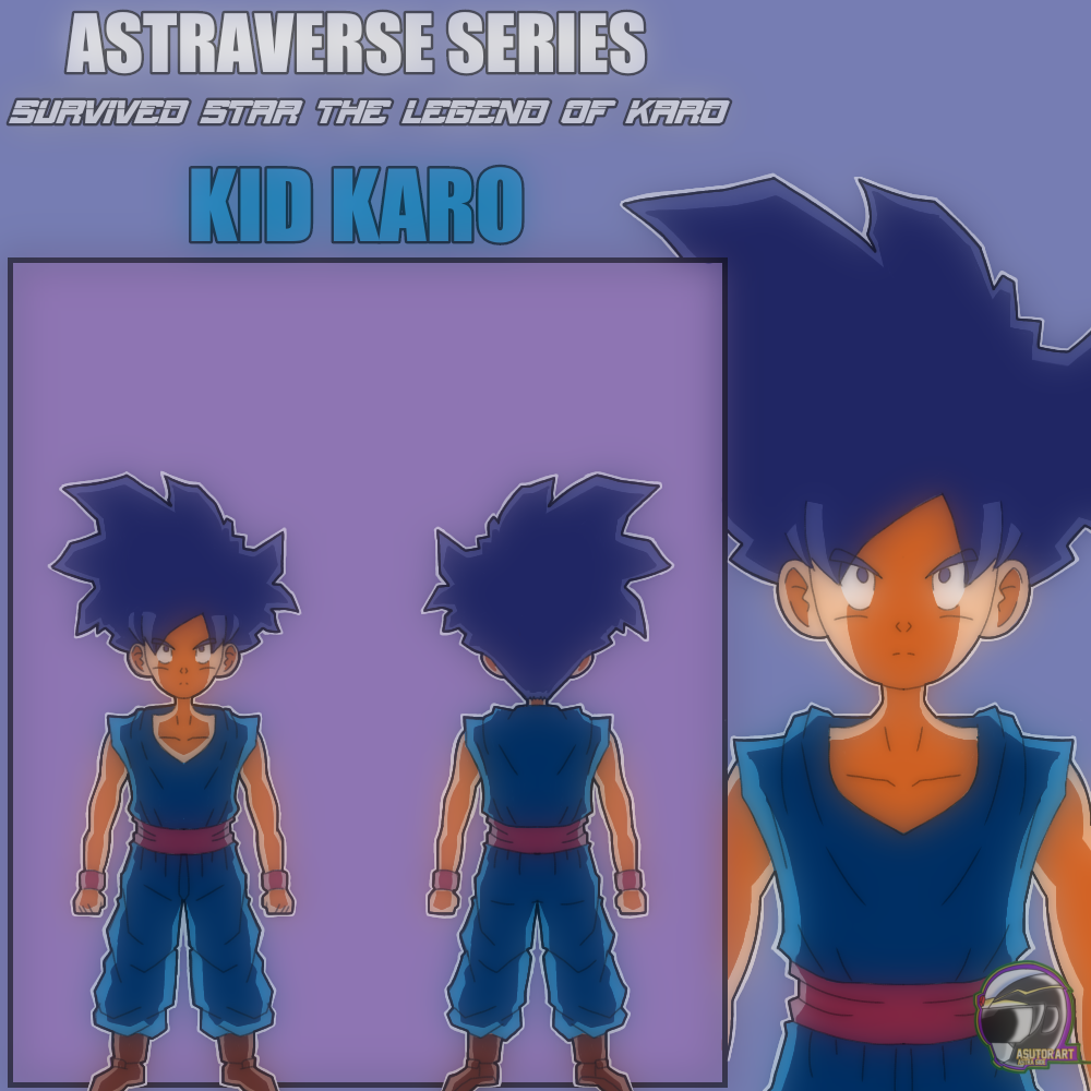 KARO (KID) - ibisPaint