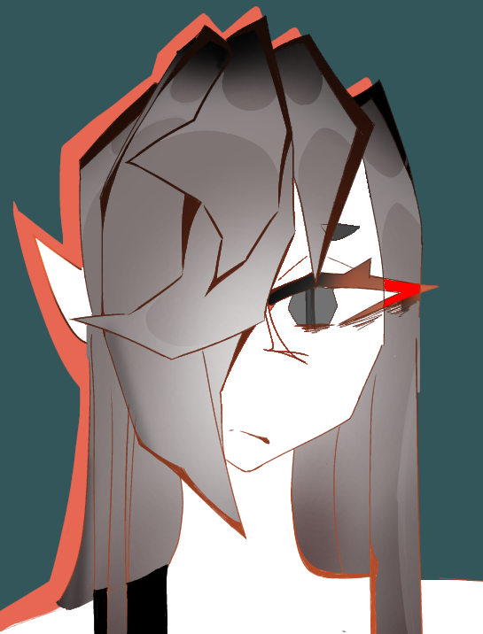 One of many AJA - ibisPaint