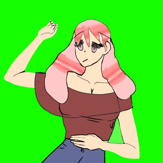 Use for edits. - ibisPaint