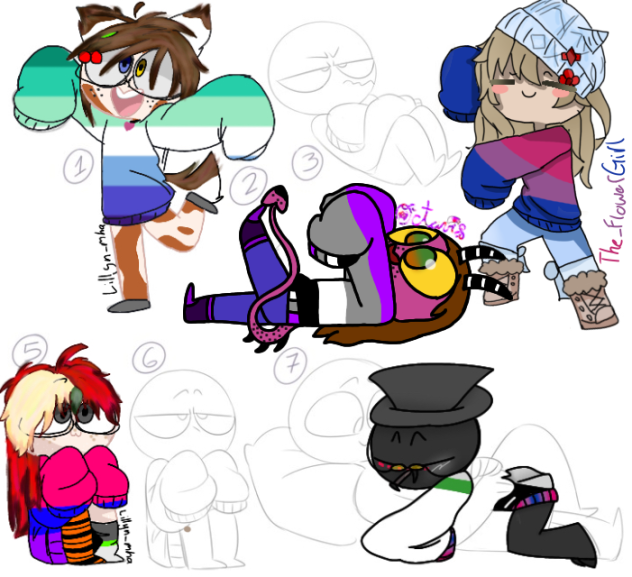 Collab 5 - ibisPaint