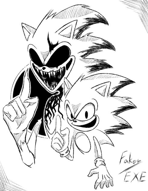 Faker／EXE rkgk - ibisPaint