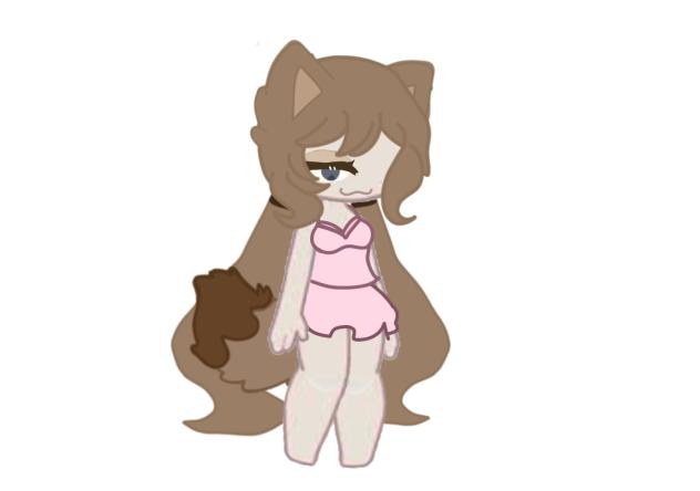 Body sheet dress! - ibisPaint