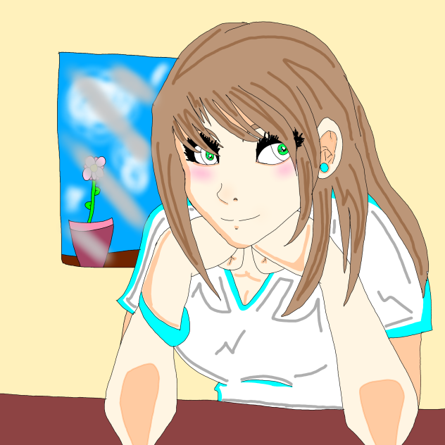 just chillin (speedpaint) - ibisPaint