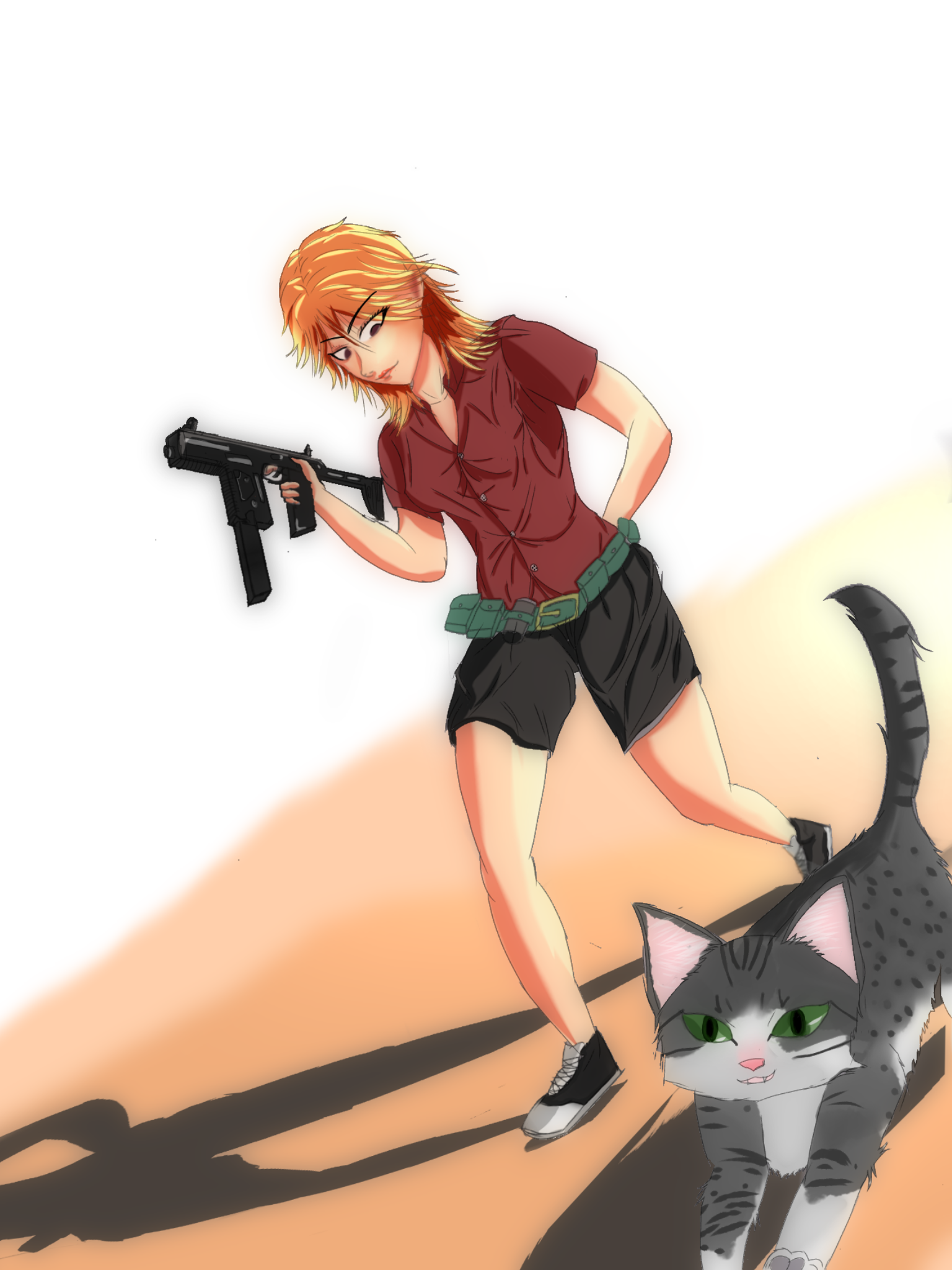 Michi My friend - ibisPaint