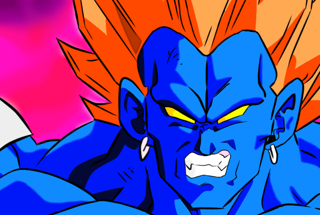 Dragon ball (C13) - ibisPaint