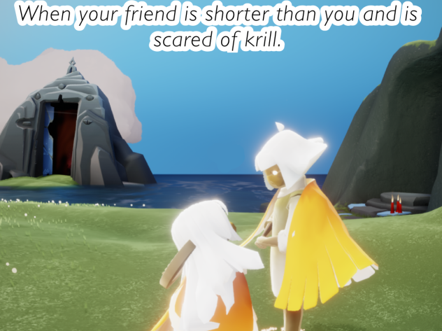 A random Sky meme - ibisPaint