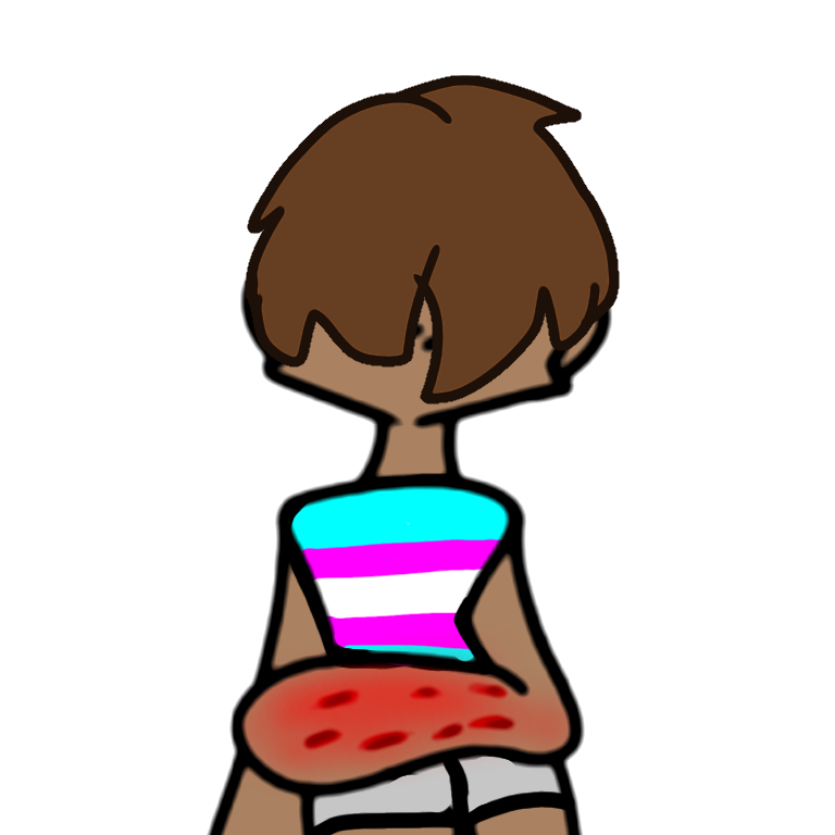 tw-self harm - ibisPaint