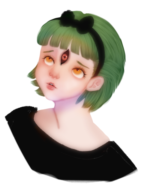 Green - ibisPaint