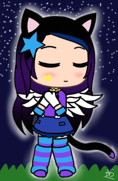 Mi Primer Edit(me sale mal la firma ;-;) - ibisPaint