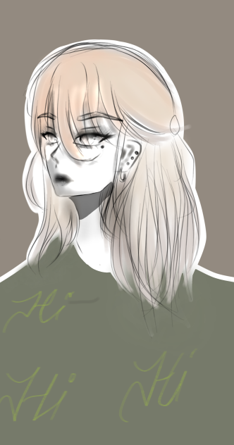 experiment 1 - ibisPaint