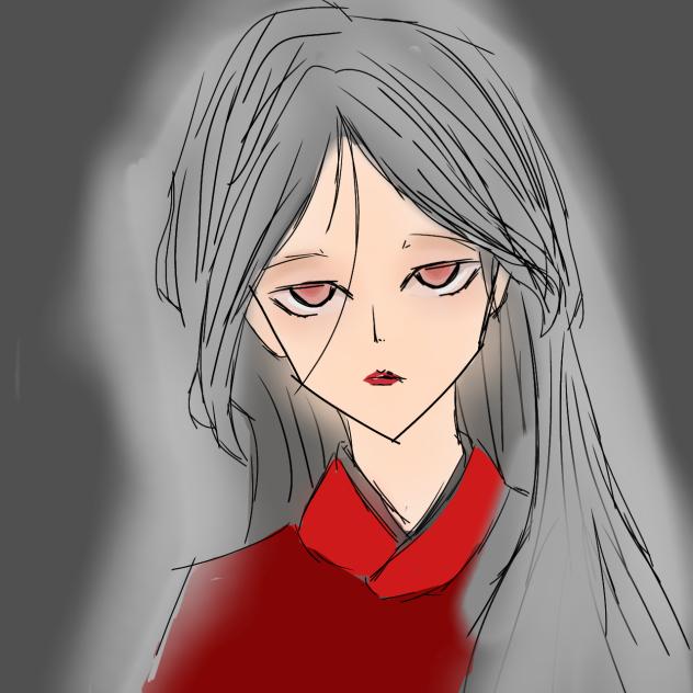 Dark Past - ibisPaint