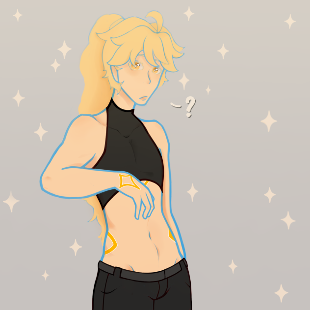 Aether ;D - ibisPaint