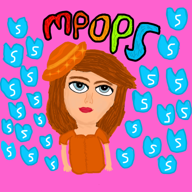 mpops fanart - ibisPaint